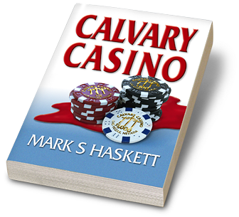 Author Mark Haskett Talks About His Books.