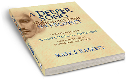 Author Mark Haskett Talks About His Books.