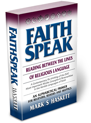 Author Mark Haskett Talks About His Books.